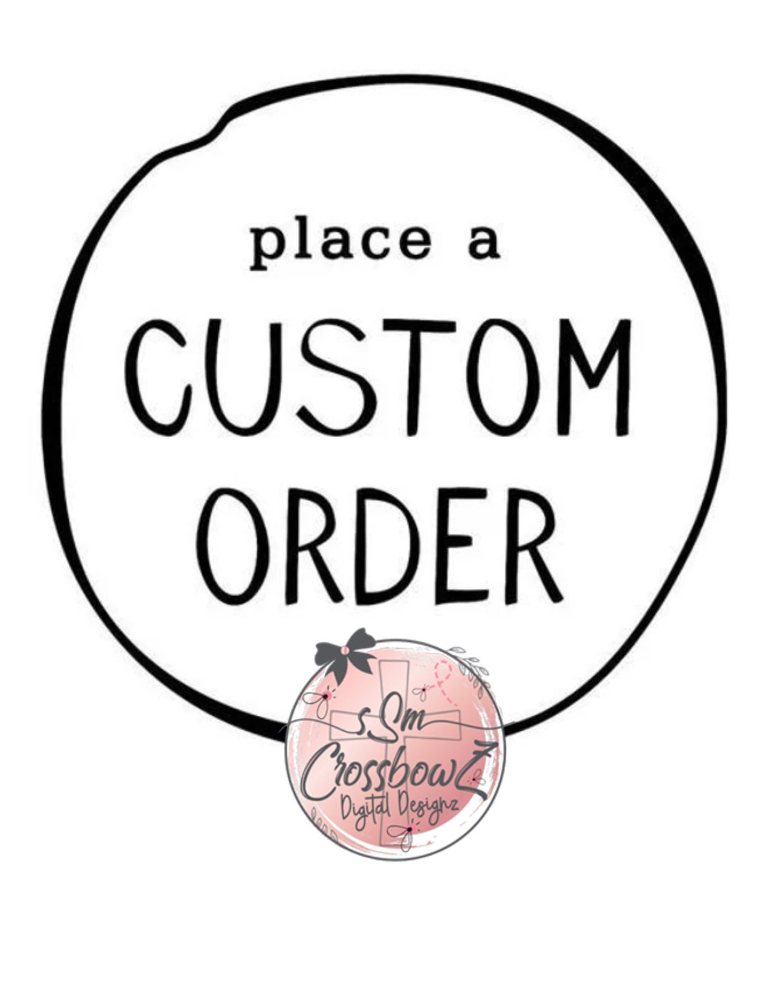 Custom Order PNG, SVG I Can Create Something Special for You Just Let ...