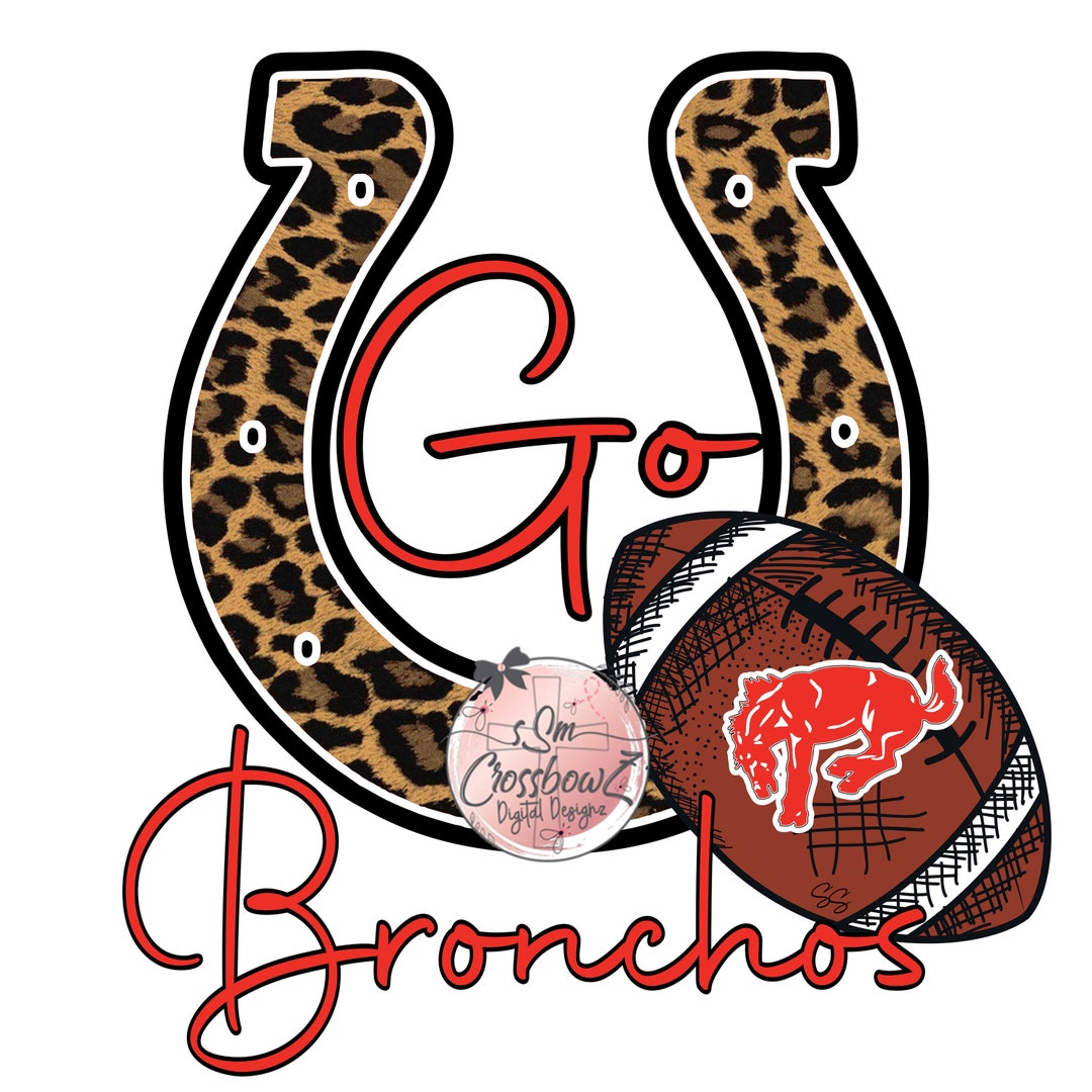 Odessa Bronchos, Odessa High School, Bronchos, Odessa TX, Texas, PNG ...