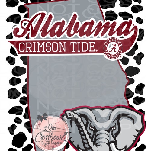 Alabama Print - Etsy