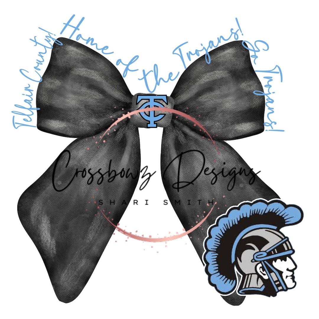 Telfair County, Trojans, Mcrea, Sports, School, State, Georgia, Bow ...