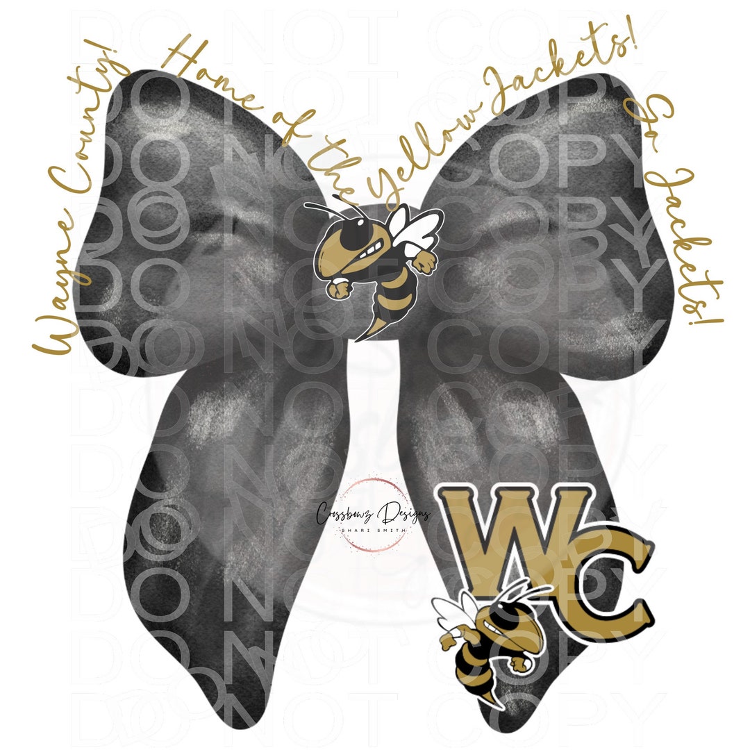 Wayne County, Jesup, Georgia, Yellow Jackets, Sports, Football, School ...
