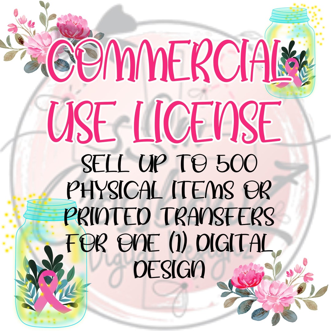 Digital Extended License, Commercial Use License, License to Use ONE ...