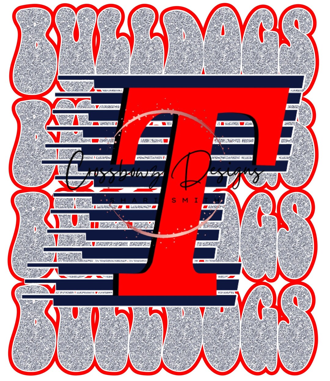 Toombs, County, Bulldogs, School, Georgia, Vidalia, Sports, PNG ...