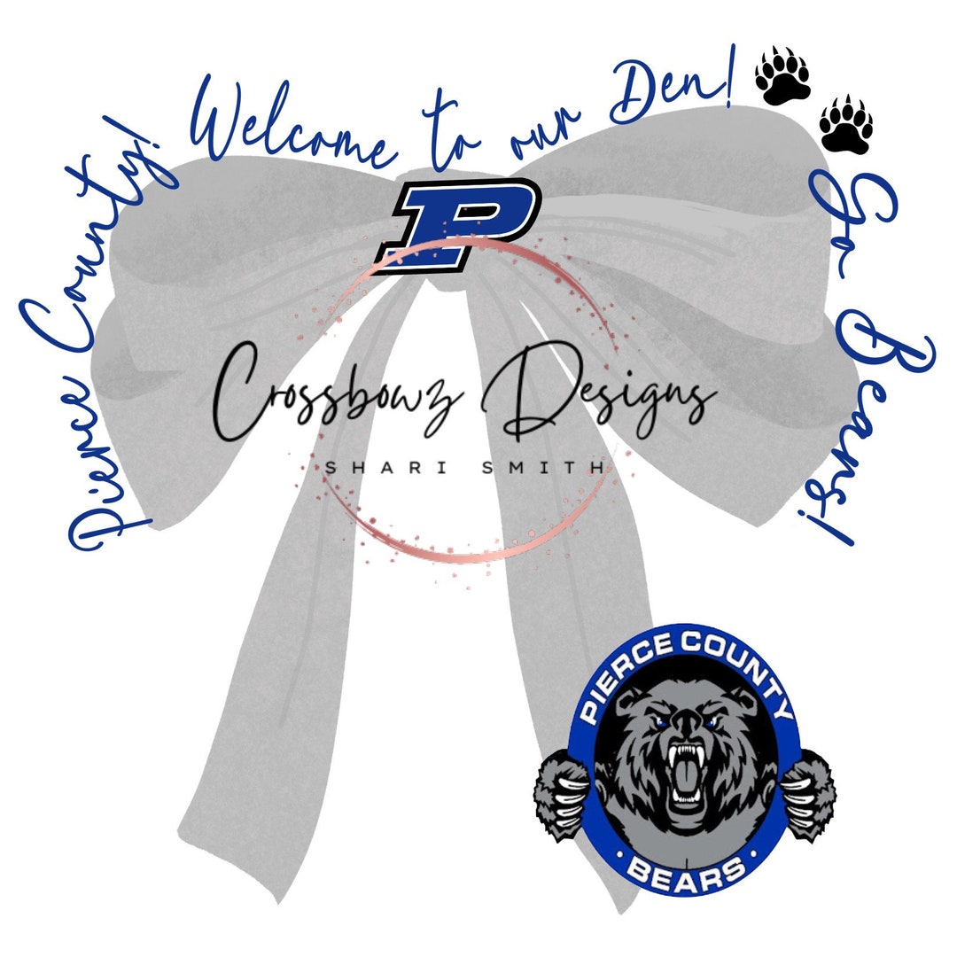 Pierce County, Blackshear, Bears, School, Football, Sports, Team, Bear ...