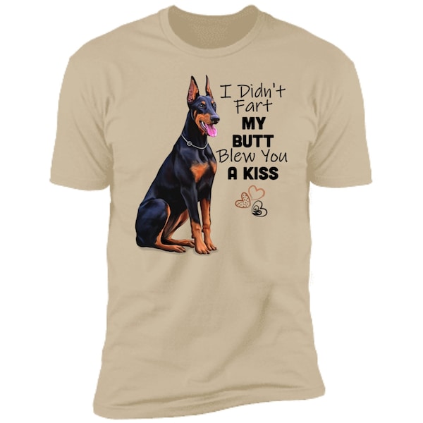 Doberman Pincher - Etsy