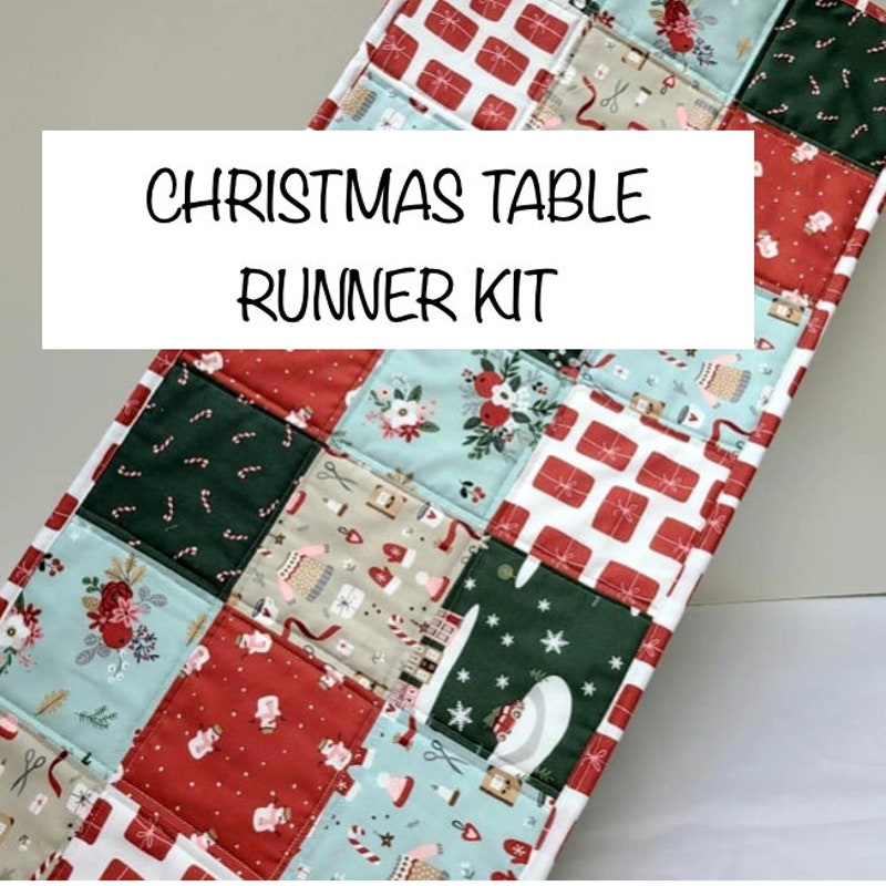 Table Runner Kits - Etsy