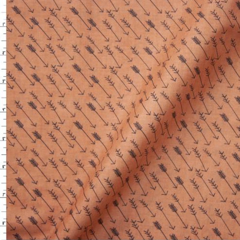 Arrow Fabric - Etsy
