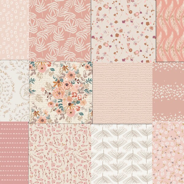 Soft Tones - Etsy