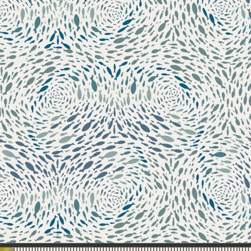 Fish Fabric - Etsy