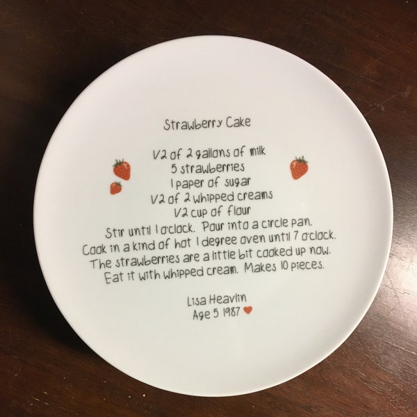 Cake Plates - Etsy