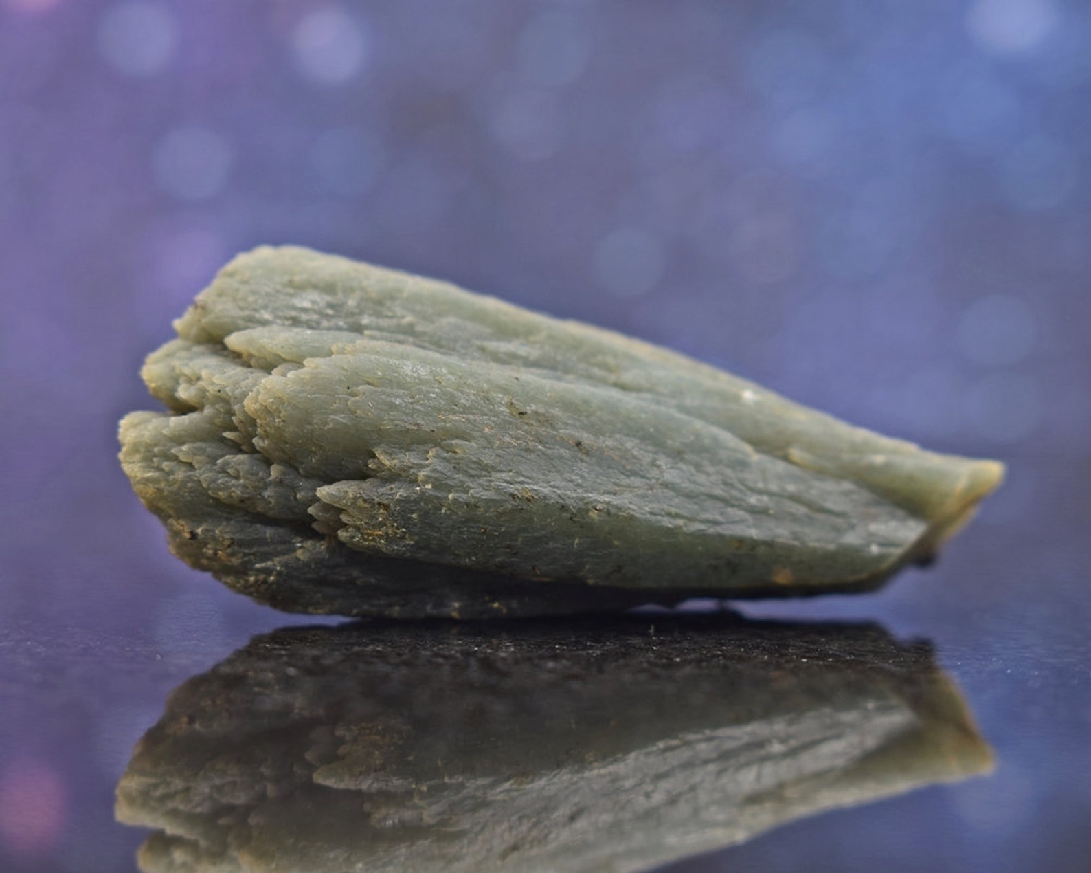 Seriphos Prasem Prase Green Quartz From Greece Very Rare - Etsy