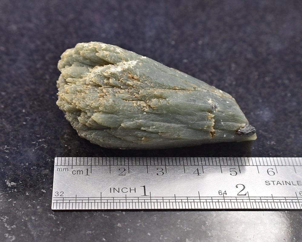 Seriphos Prasem Prase Green Quartz From Greece Very Rare - Etsy