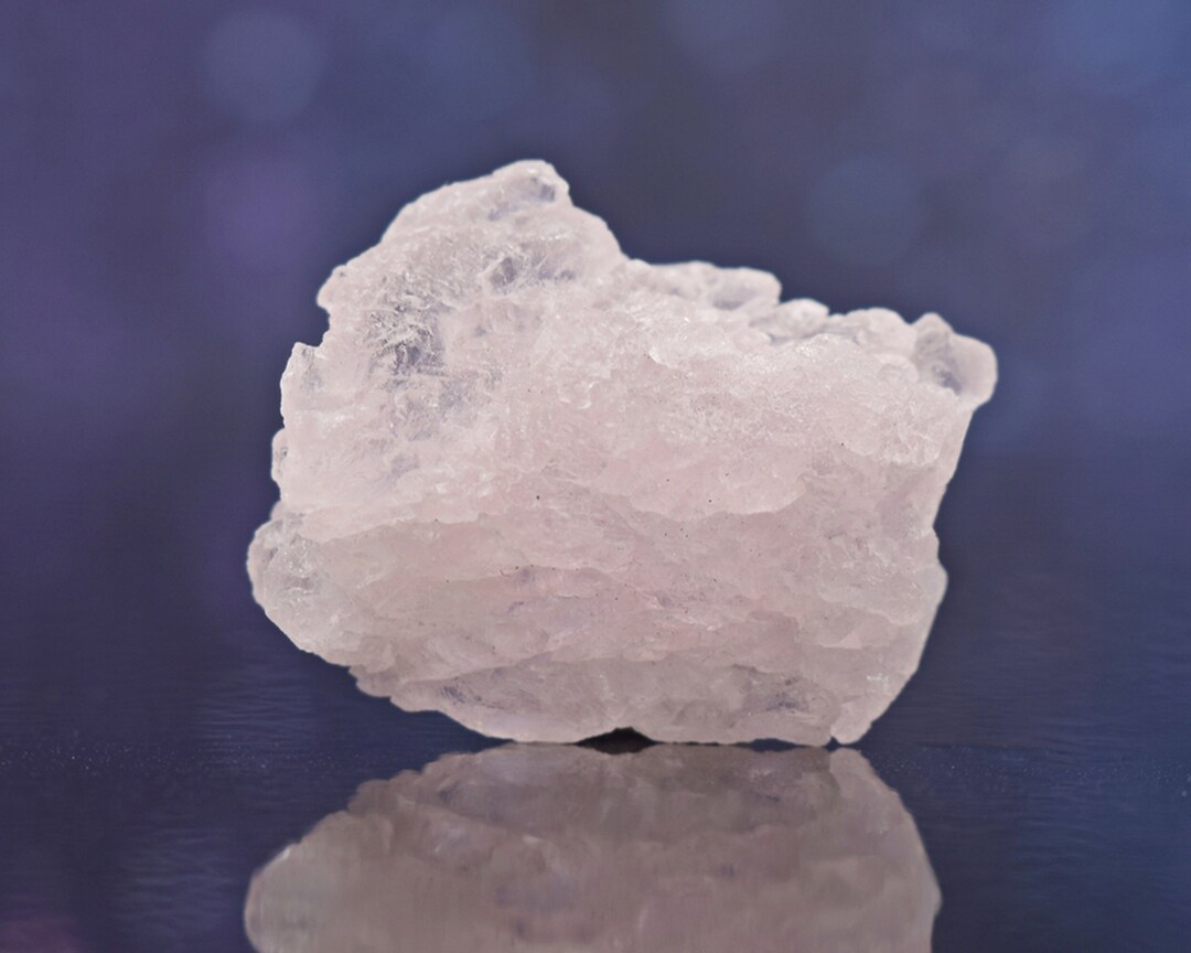 Etched Elestial Pink Quartz From Brazil | Terminated | Rare | 1.04" | 5 ...