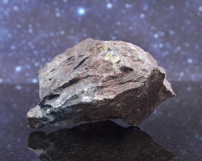 Elusive Blue Richterite With Matrix from South Africa Very | Etsy