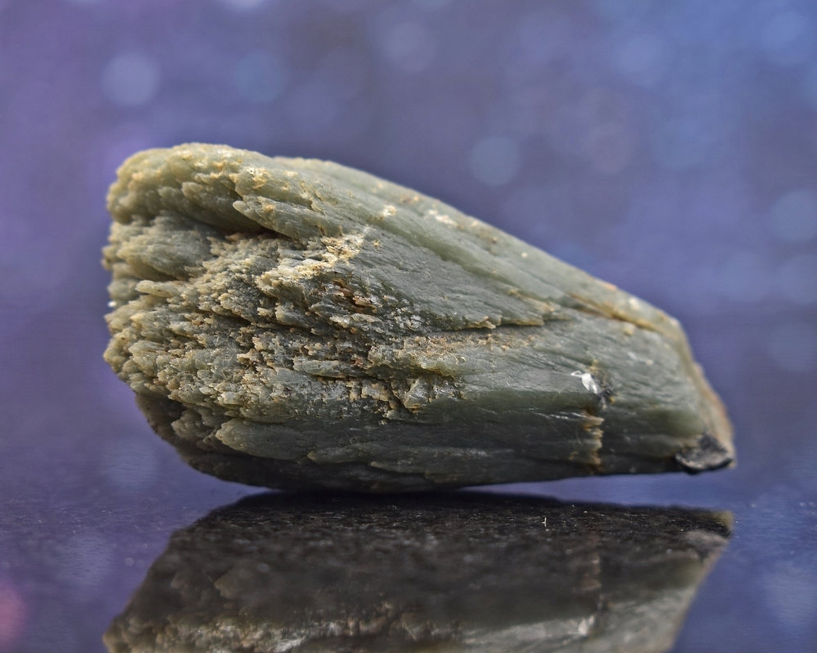 Seriphos Prasem Prase Green Quartz From Greece Very Rare - Etsy