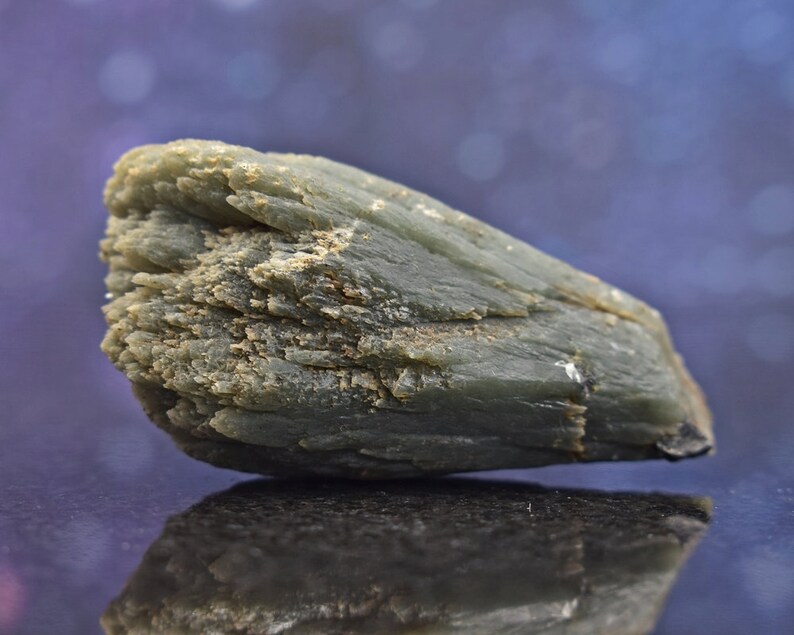 Seriphos Prasem Prase Green Quartz From Greece Very Rare - Etsy