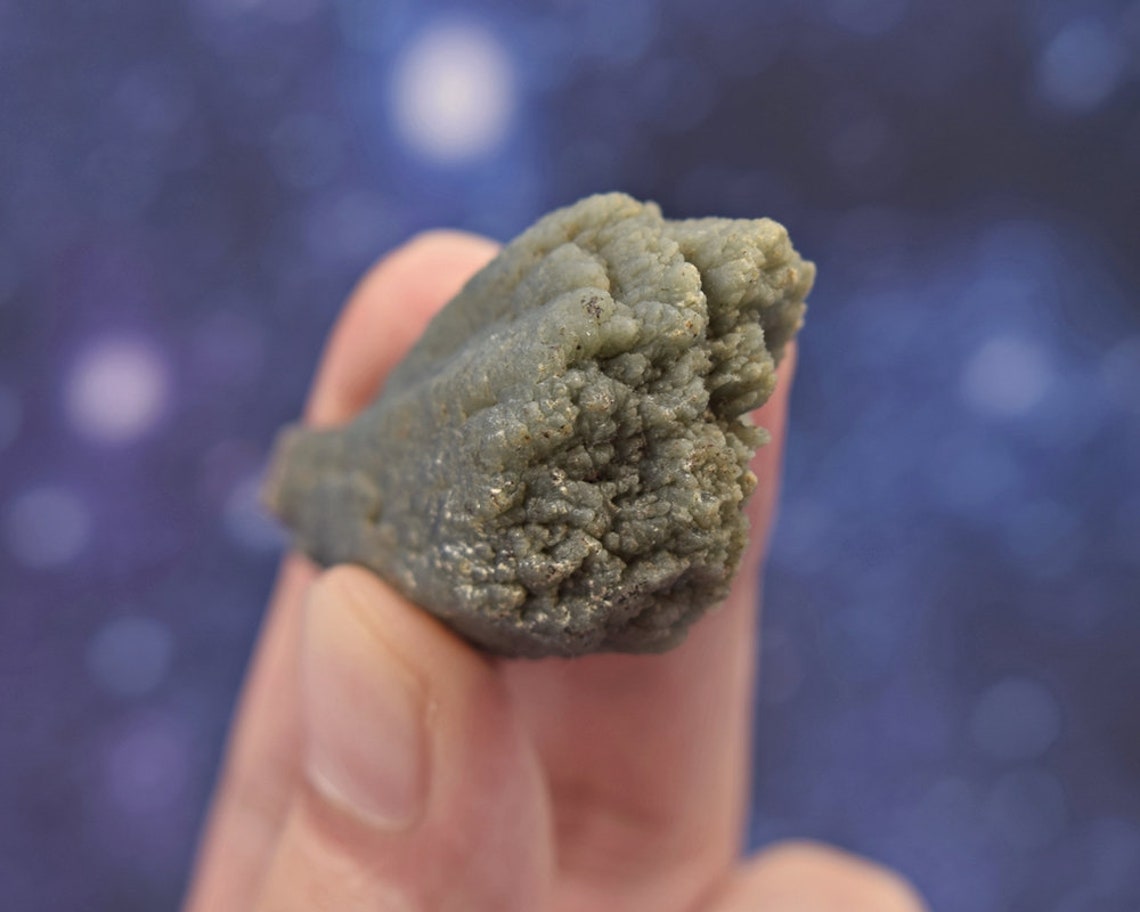 Seriphos Prasem Prase Green Quartz From Greece Very Rare - Etsy