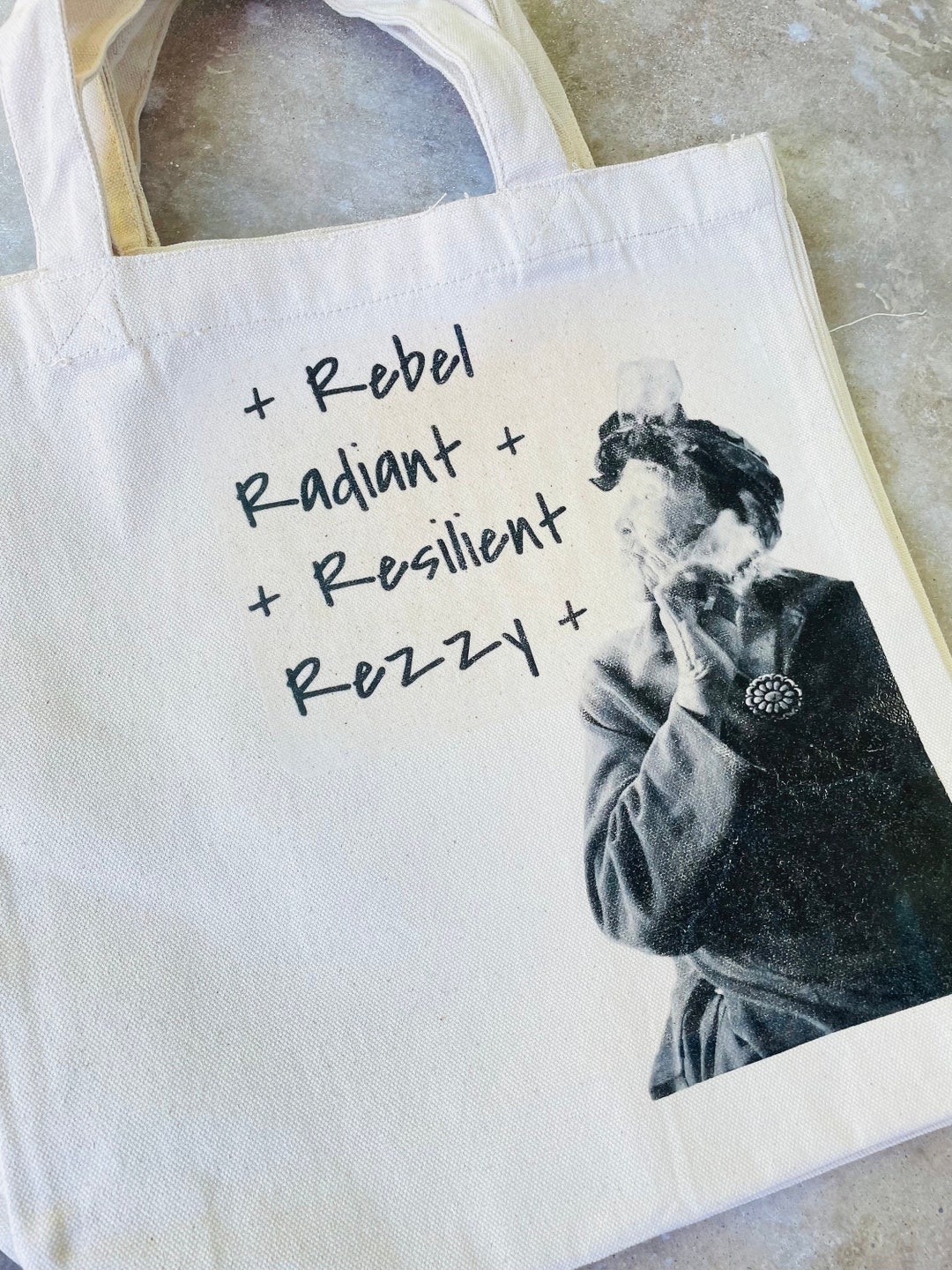 Rebel Radiant Resilient Rezzy Mountain Tobacco Blessings - Etsy