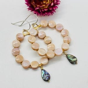 3.25 Pink Mussel Red Spiny Oyster Shell - Etsy