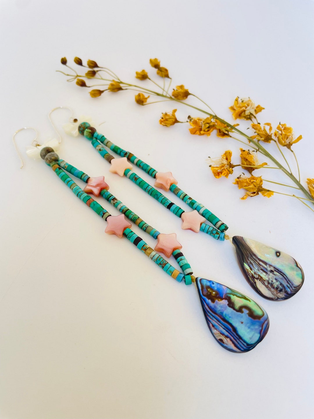 4.5 Jacloł Pink Mussel Shell - Etsy