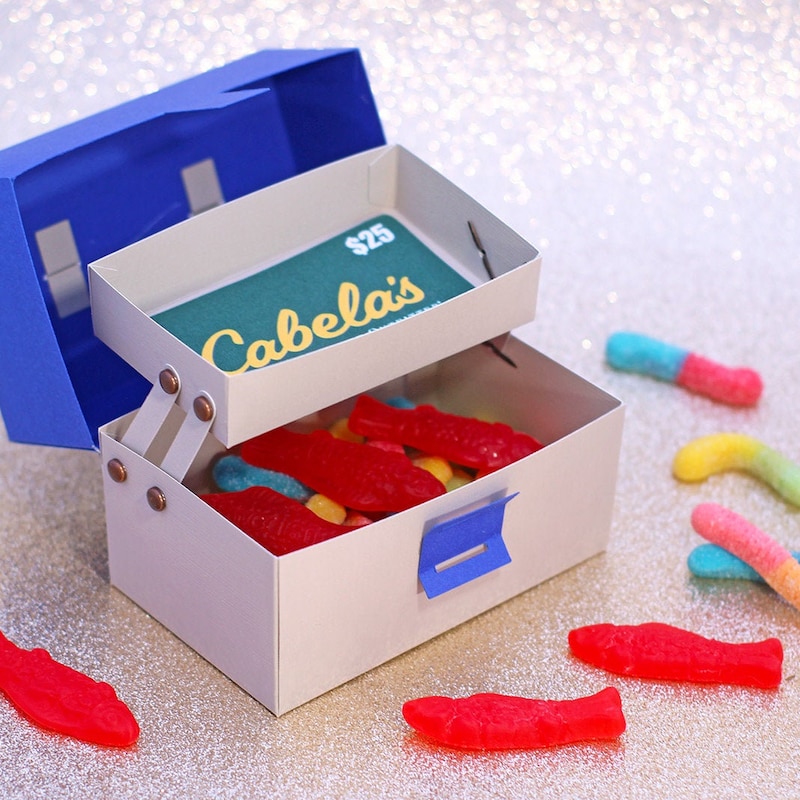 Tackle Box Craft - Etsy