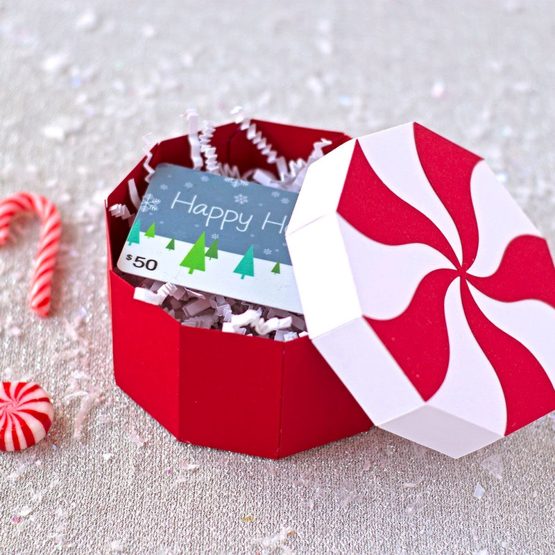 Spa and Candy Box - Etsy