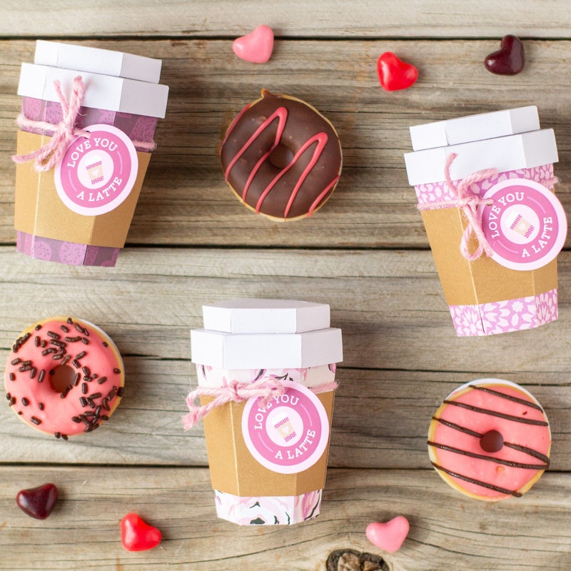 Mini Coffee Cup Svg - Etsy
