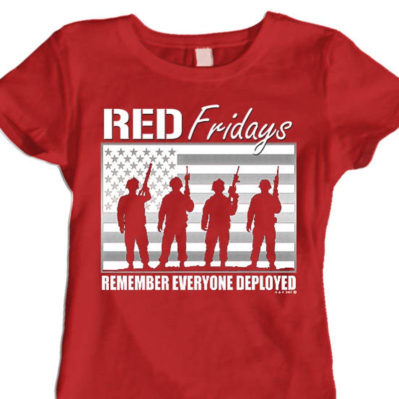 Red Friday Svg - Etsy