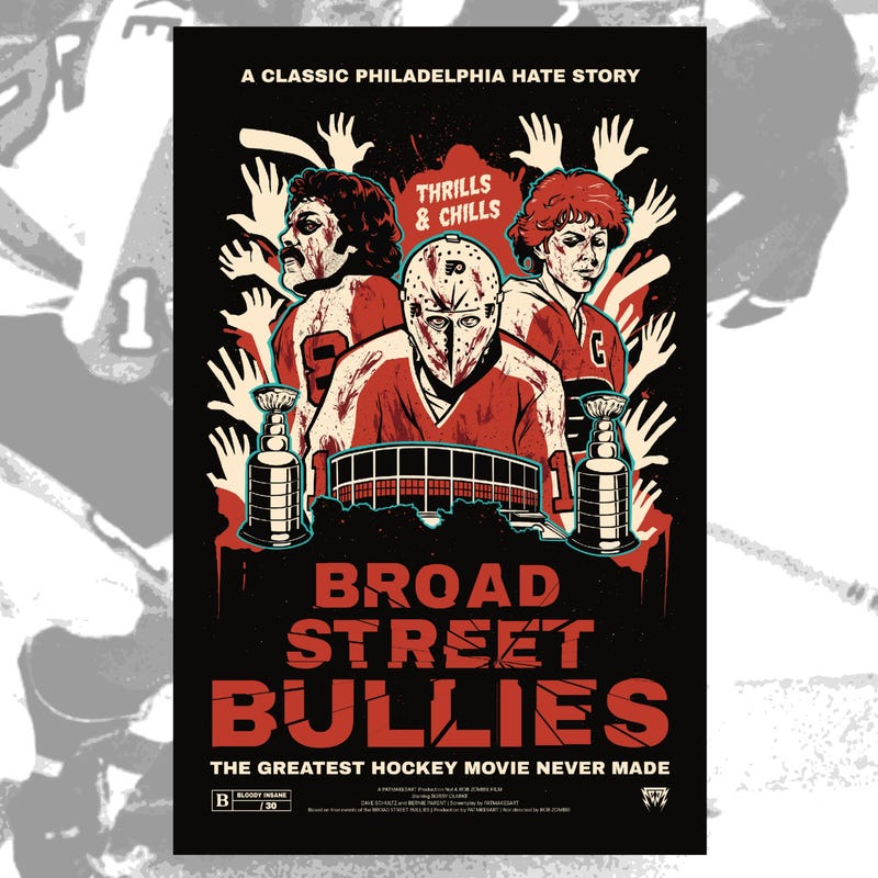 Broad Posters - Etsy