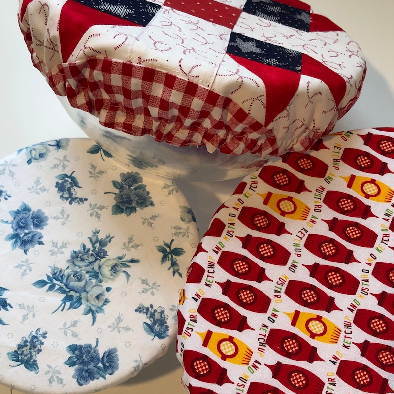 Bowl Covers - Etsy