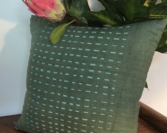 Blue Screen Pillow - Etsy