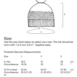 Honey Badger Hat Knitting Pattern - Etsy