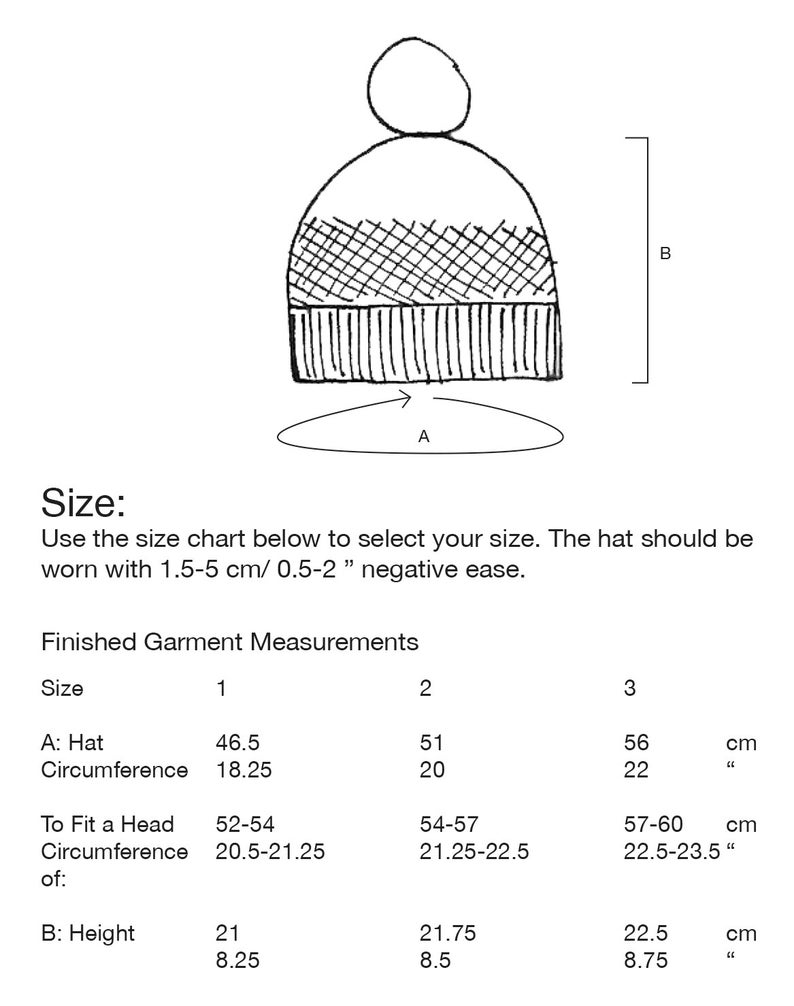 Honey Badger Hat Knitting Pattern - Etsy