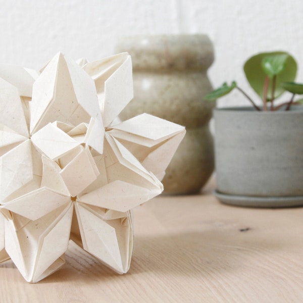 Origami Star Ball - Etsy