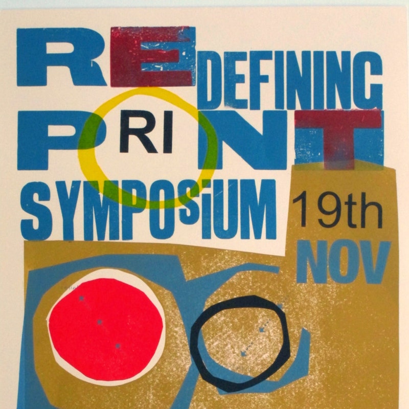 Paul Rand Poster - Etsy