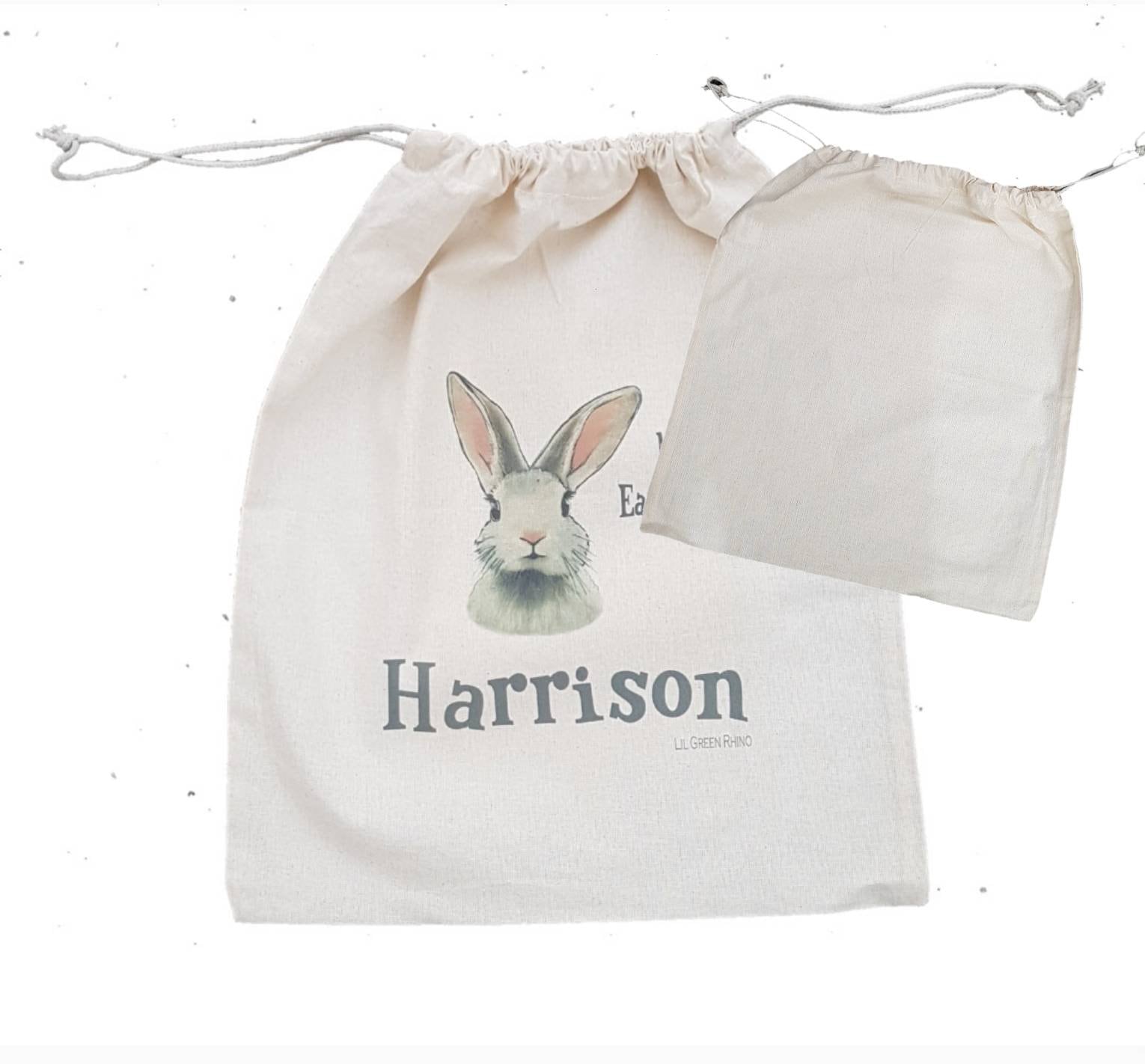 Personalised Bag Personalised Library Bag Book Bag - Etsy