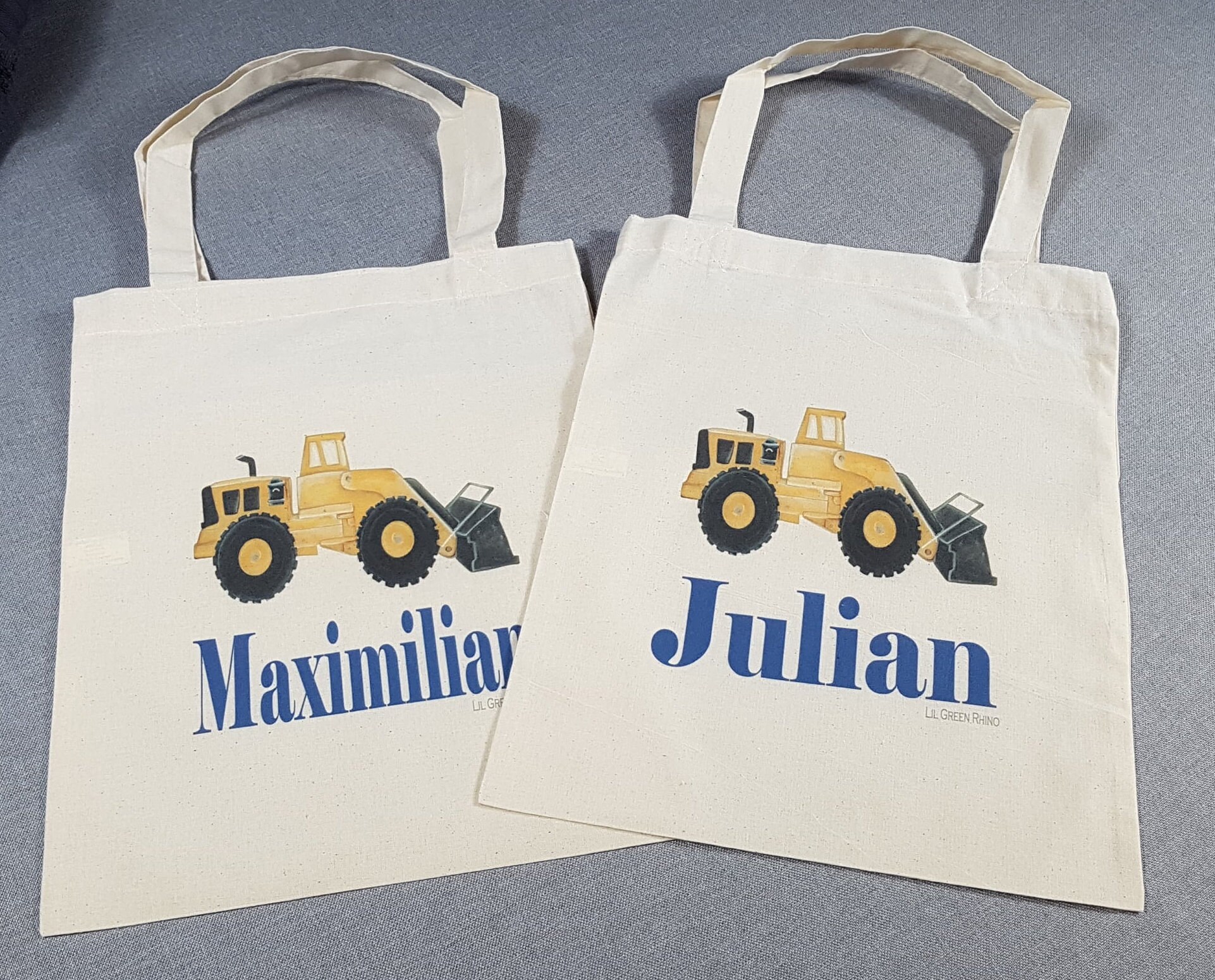 Personalised Bag Personalised Library Bag Book Bag - Etsy