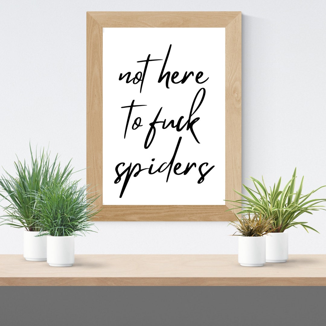 Rude Art Print. Digital Art Printable. Download Art. Office Decor - Etsy