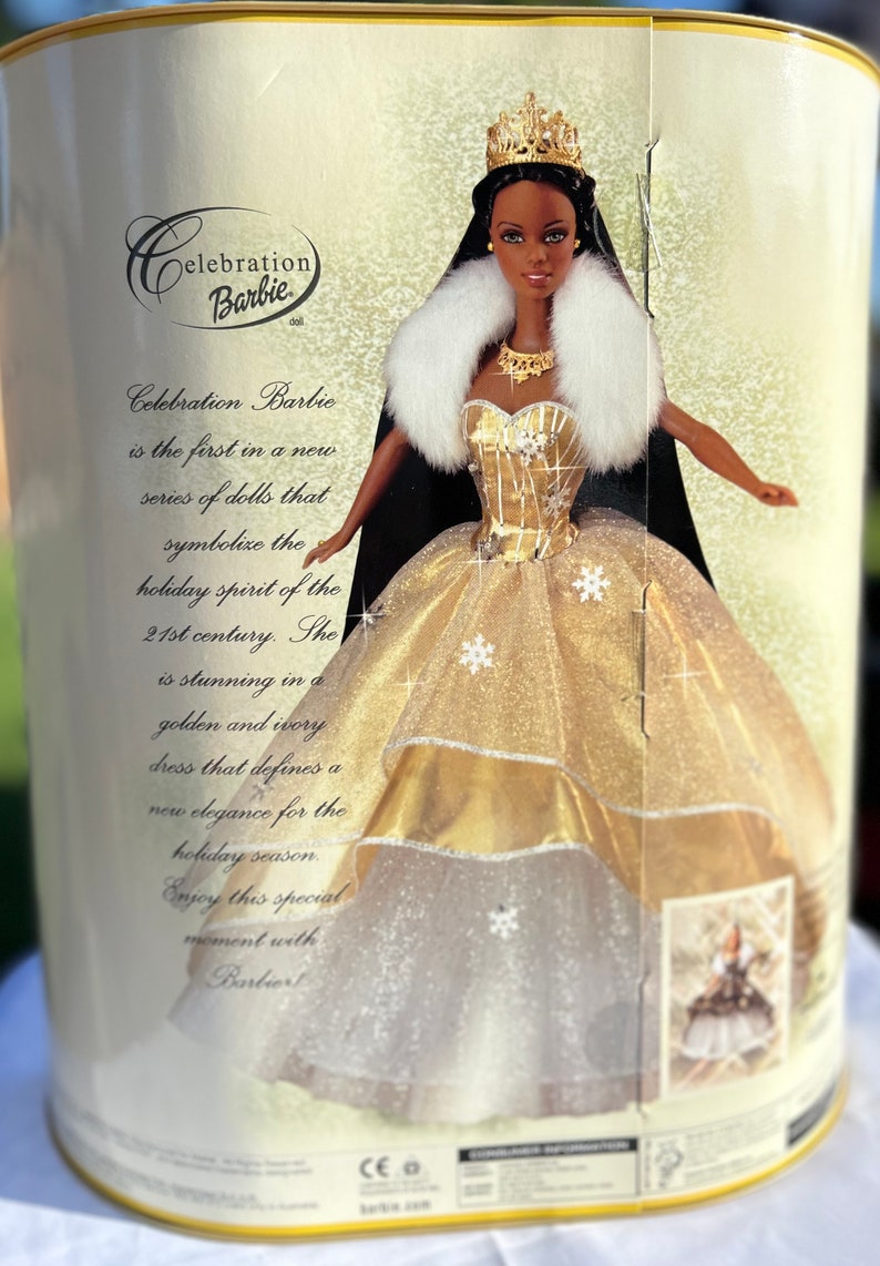 Celebration Barbie Special 2000 Edition - Etsy