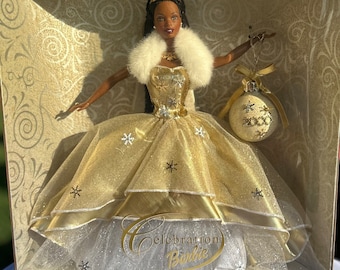 Special 2000 Edition Celebration Barbie - Etsy
