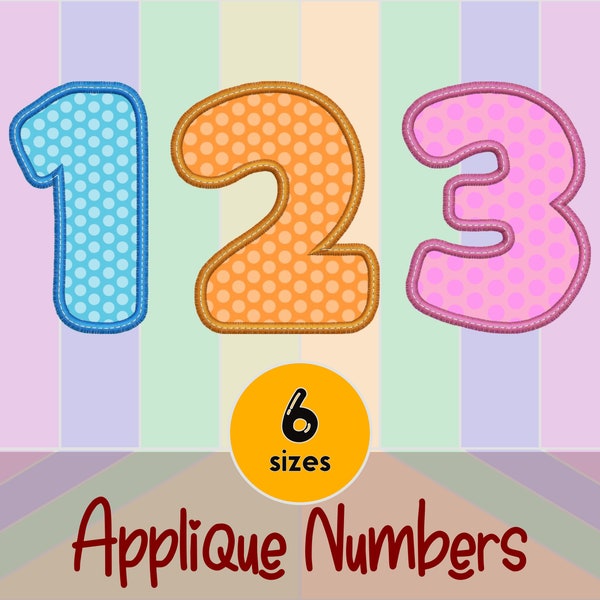 Fabric Applique - Etsy