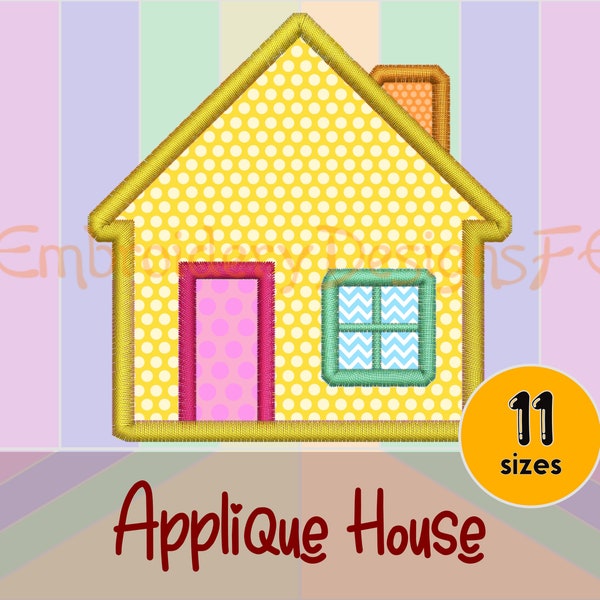 Simple Applique - Etsy