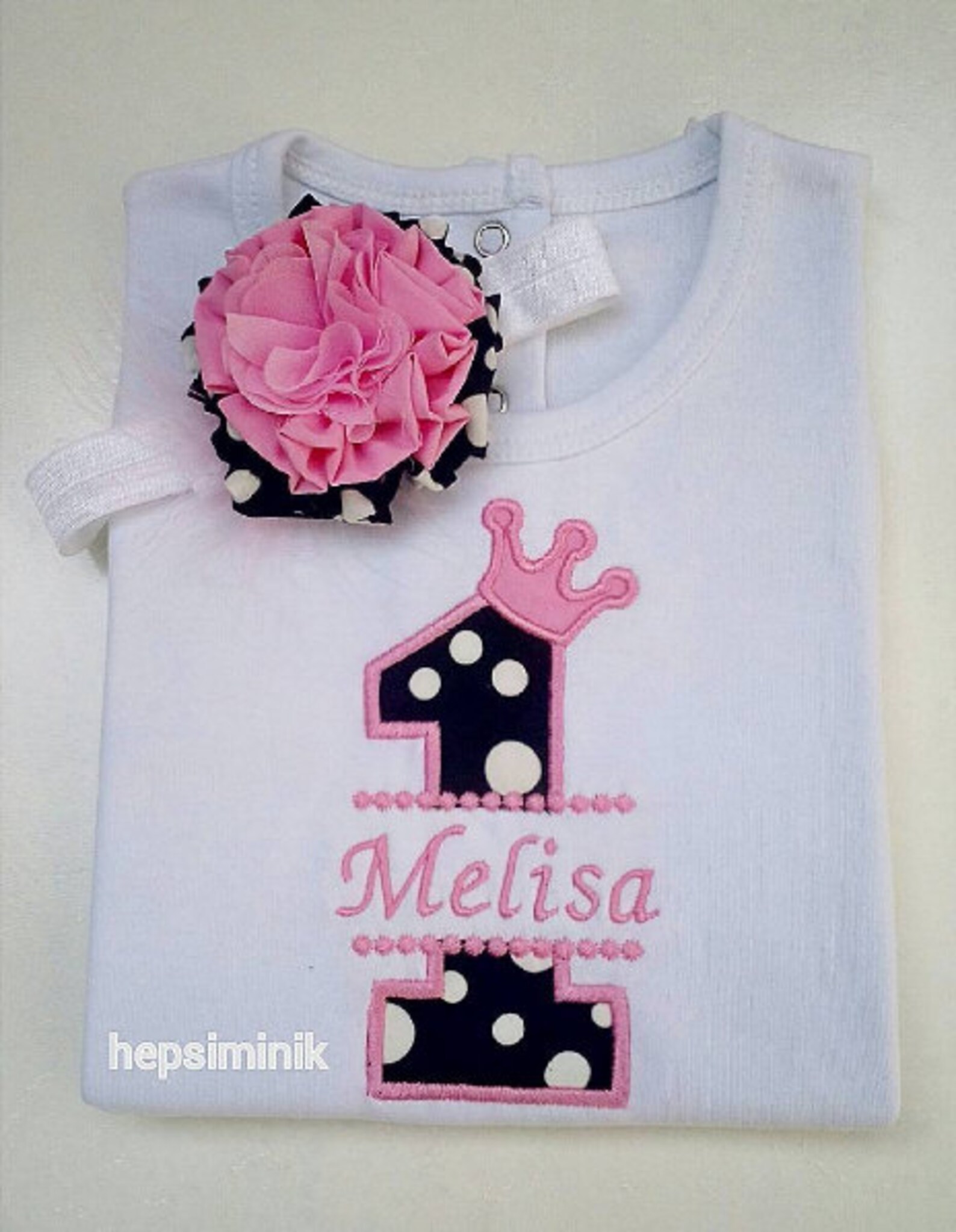 Number 1 Split Applique Design 5 Sizes Machine Embroidery - Etsy