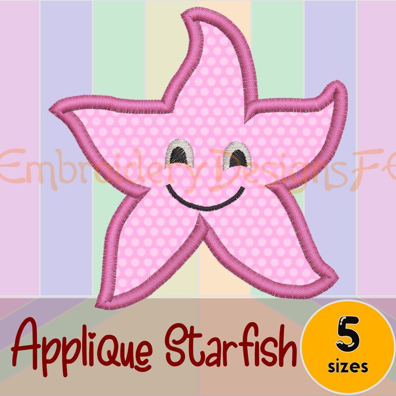 Starfish Design - Etsy
