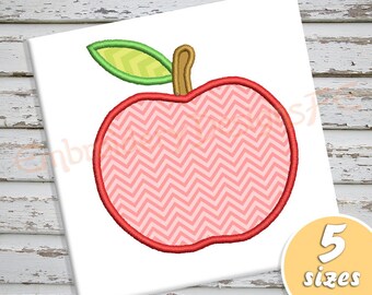 Home & Living Tools Home Improvement apple embroidery Monogram frame ...