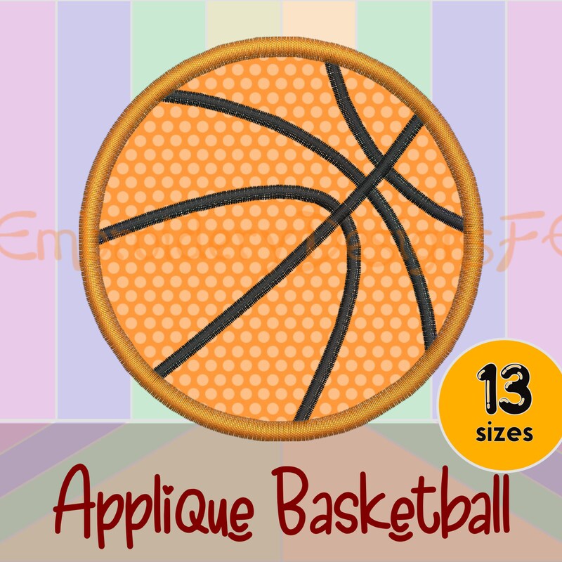 Basketball Sewing Pattern - Etsy