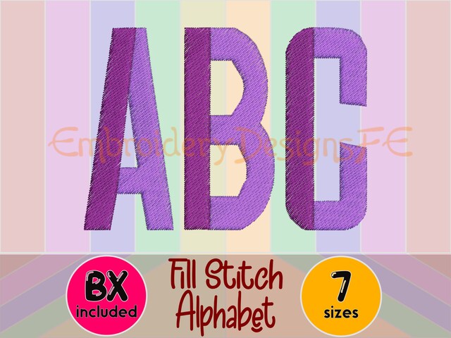 EmbroideryDesignsFE - Etsy