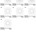 Loops Quilt Block Embroidery Design - 19 Sizes - Run & Triple Stitch ...