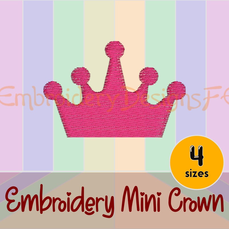 Mini Crowns - Etsy