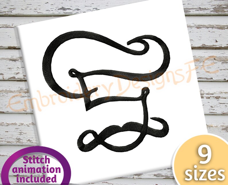 Chef Embroidery Design / Filled Stitch Embroidery Design / - Etsy